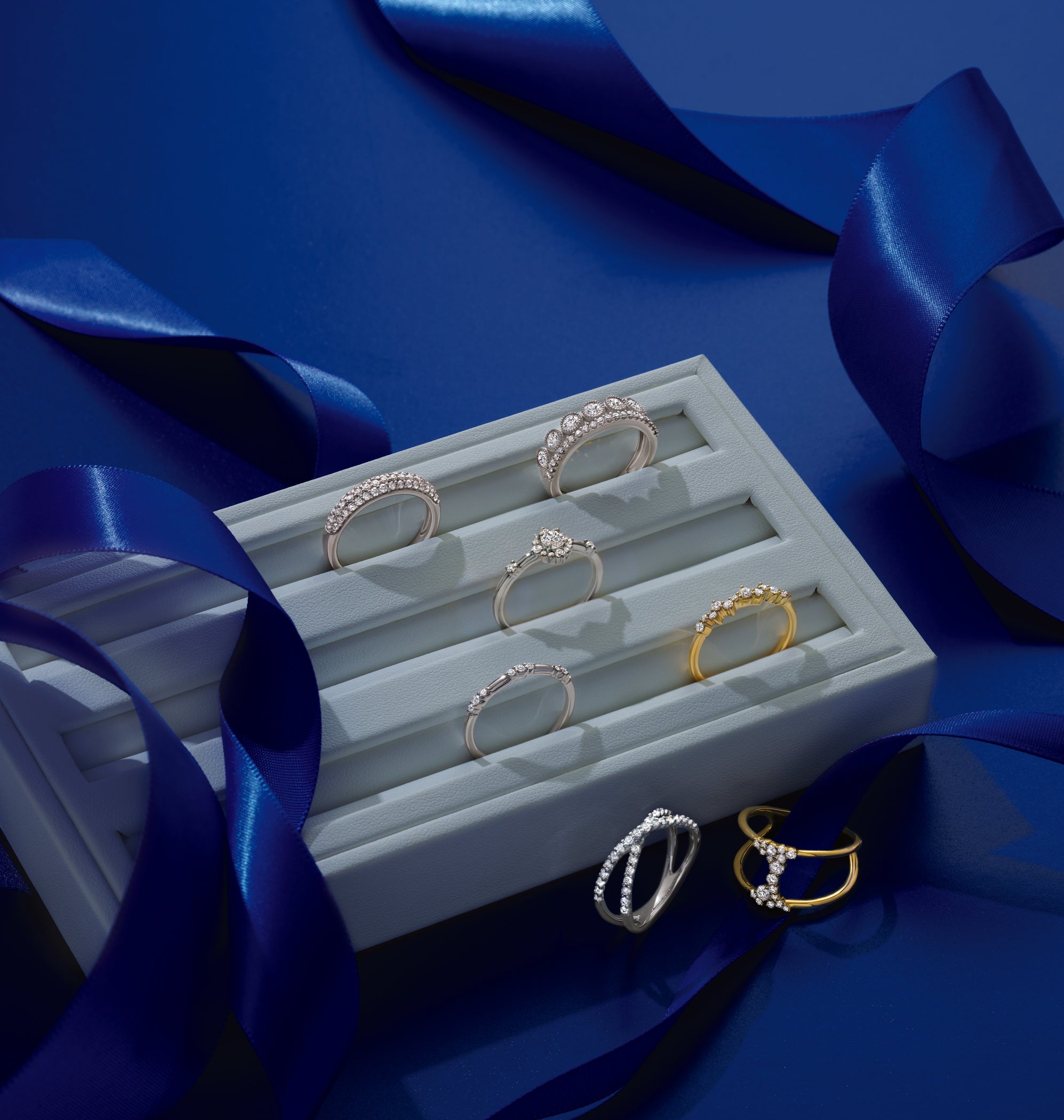 Fashion Rings – Jillian Samuels Jewelry