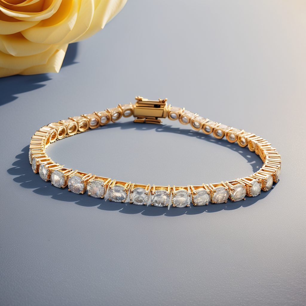 Yellow Gold Bracelets – Jillian Samuels Jewelry