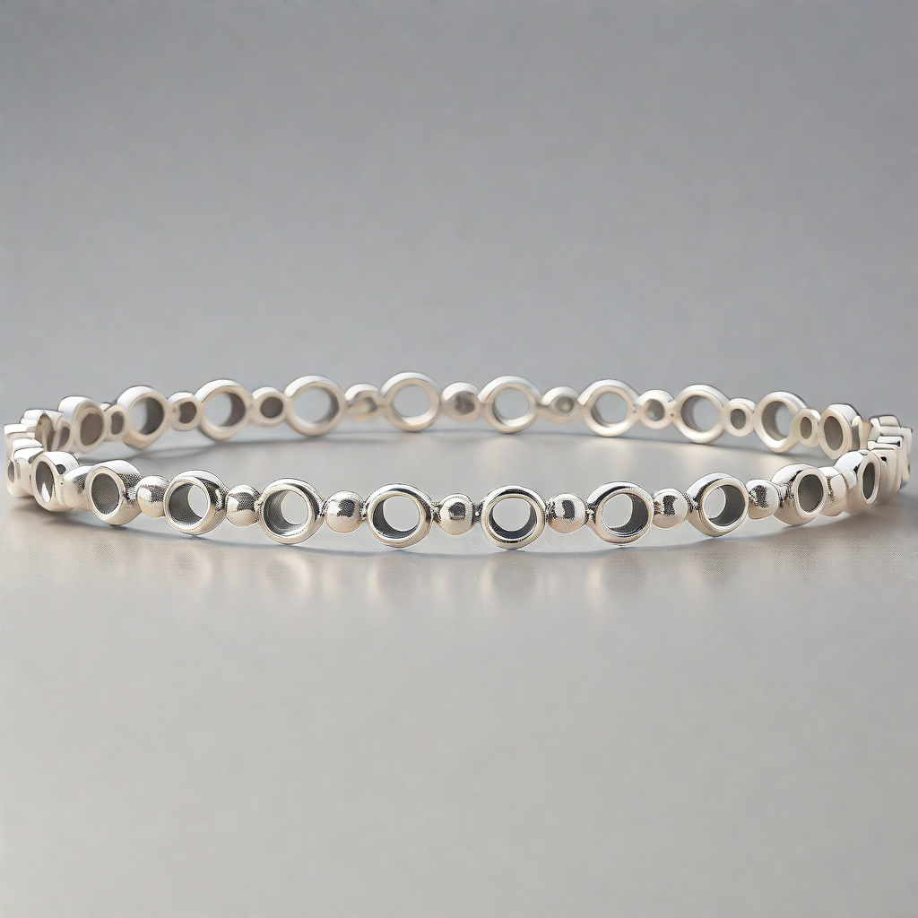 Sterling Silver Bracelets – Jillian Samuels Jewelry