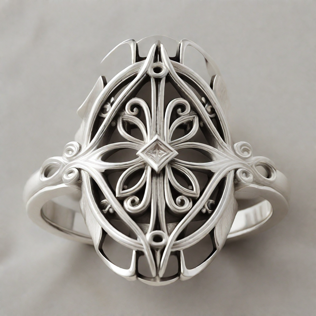 Sterling Silver Fashion Rings – Jillian Samuels Jewelry